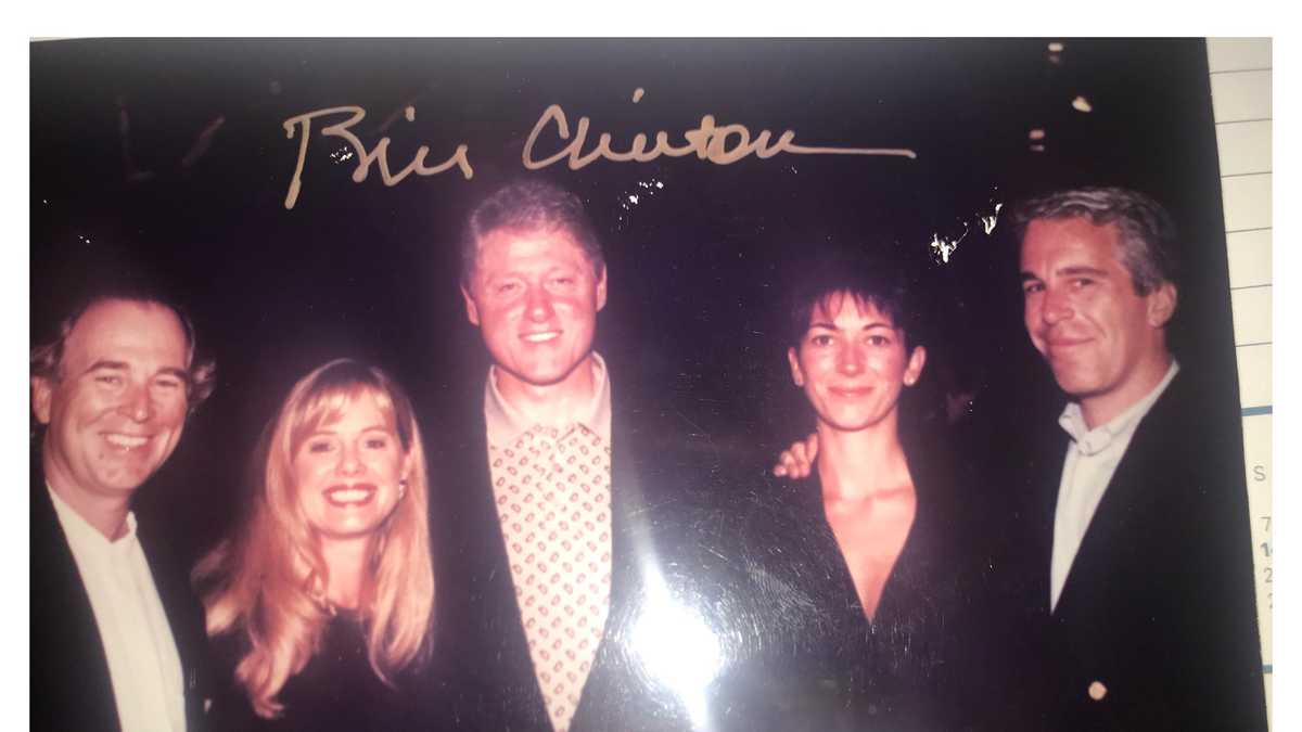 Jeffrey Epstein estate photos released from House Democrats