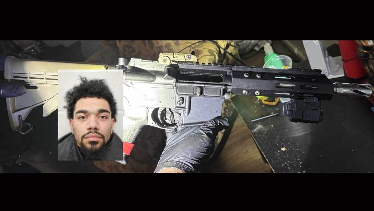 Gang-linked suspect charged in Spindale house party gunfire