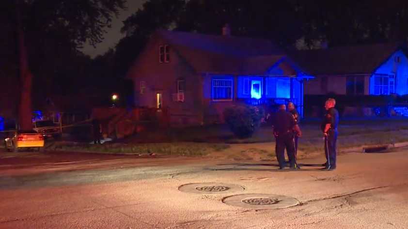 Police: Six people shot during Saturday night house party