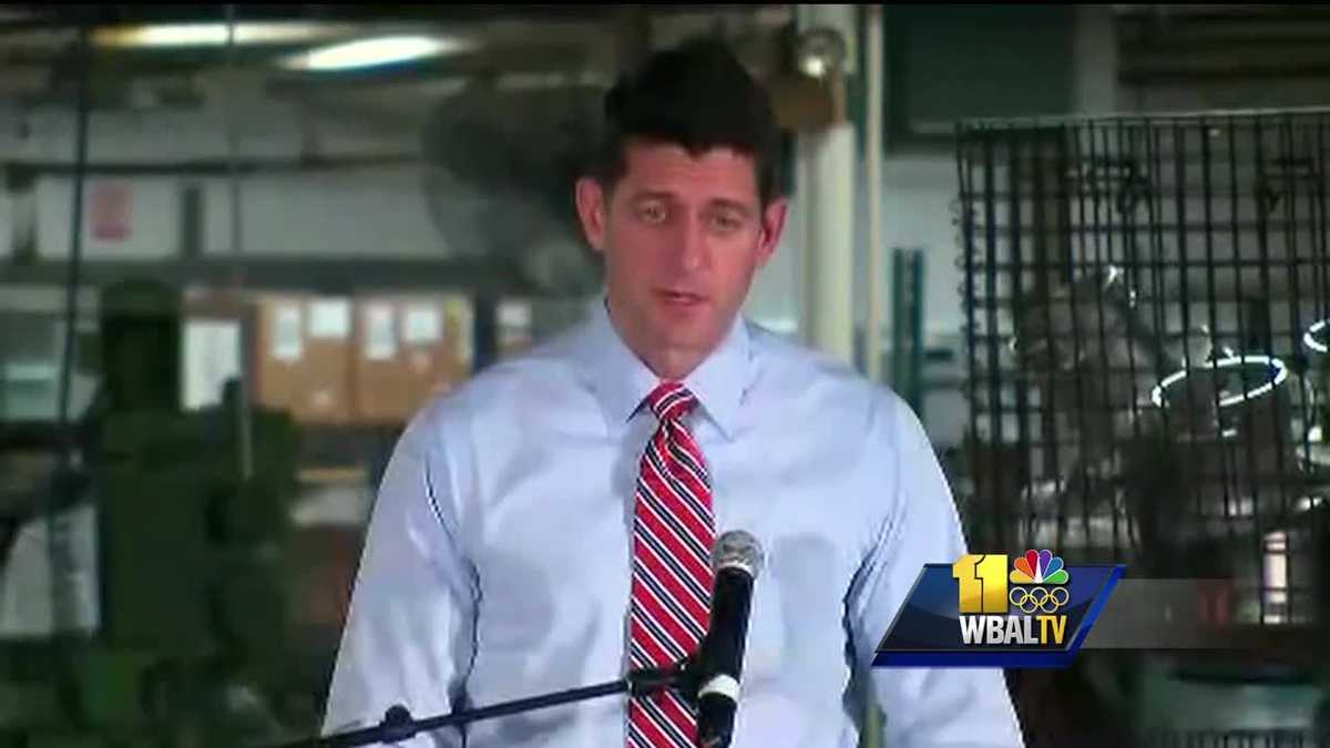 Paul Ryan moving to DC suburb, not selling Wisconsin home