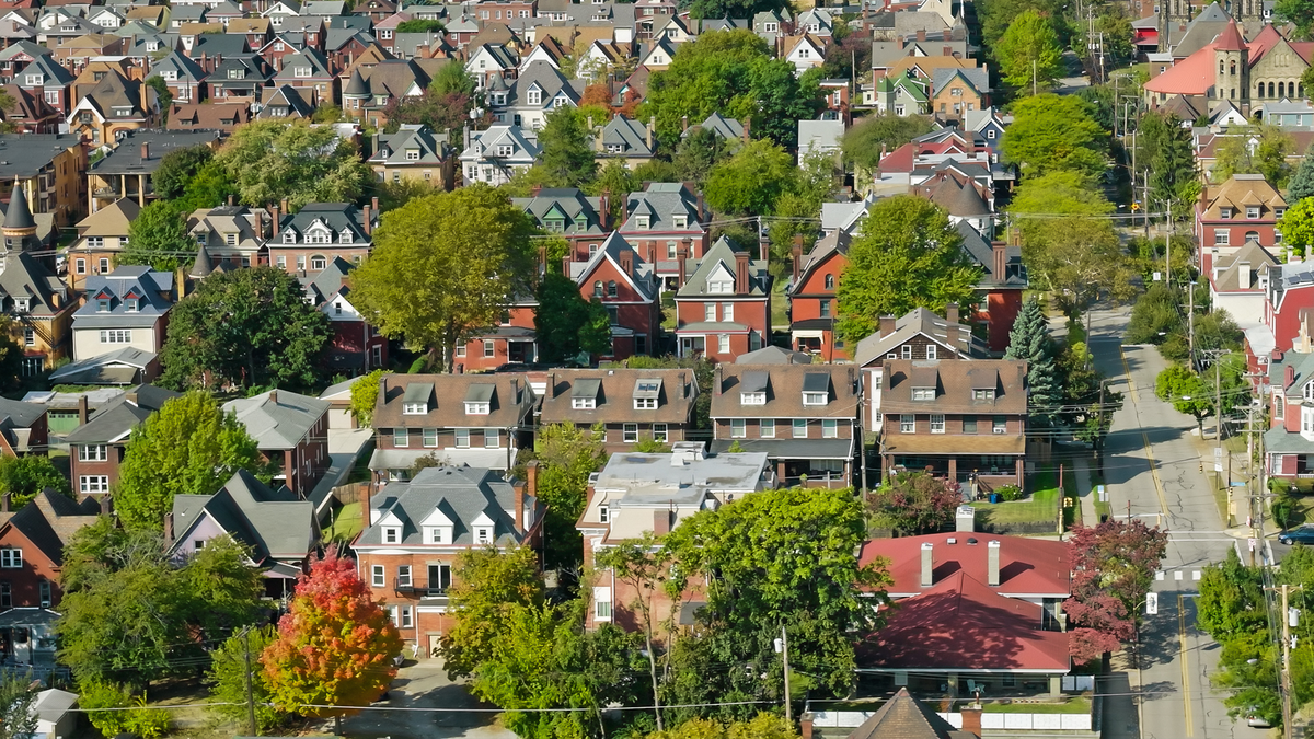 Pittsburgh ranked most affordable housing market in the US