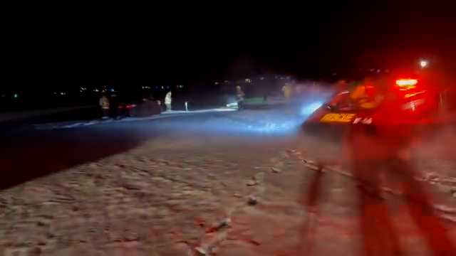 Western Pennsylvania lake rescue: Four people rescued from canoe