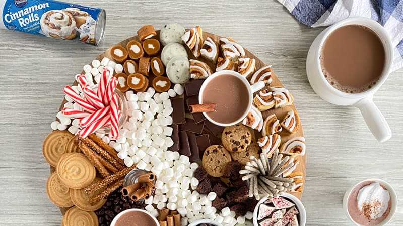 It's National Hot Chocolate Day! Here's a few local deals to help you ...