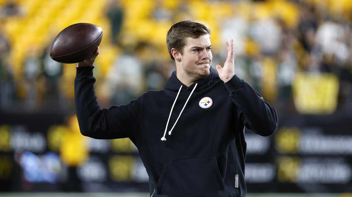 Steelers activate Will Howard and sign Asante Samuel Jr.