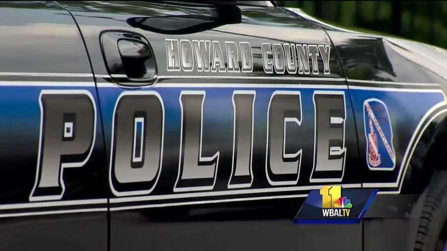 Howard County police asking for public's help to ID robbery suspect