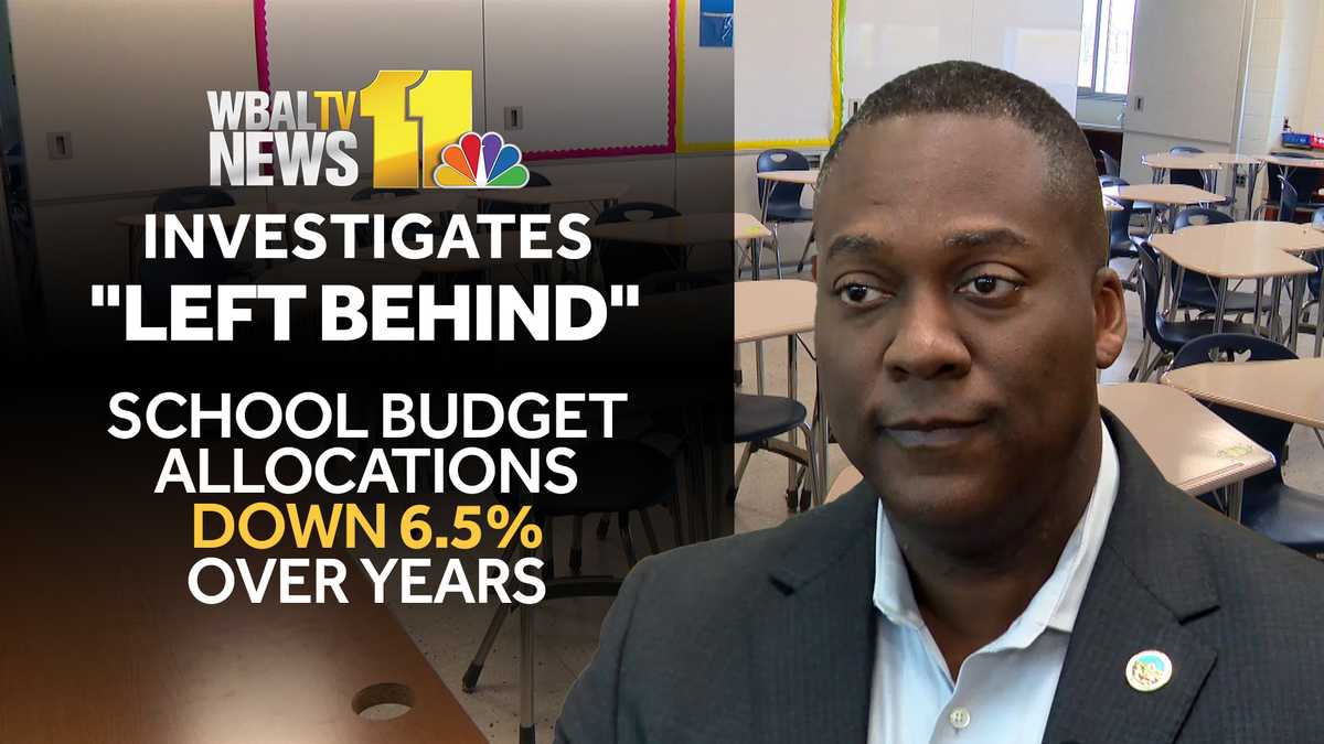 Data reveals Howard County school funding dwindled over years