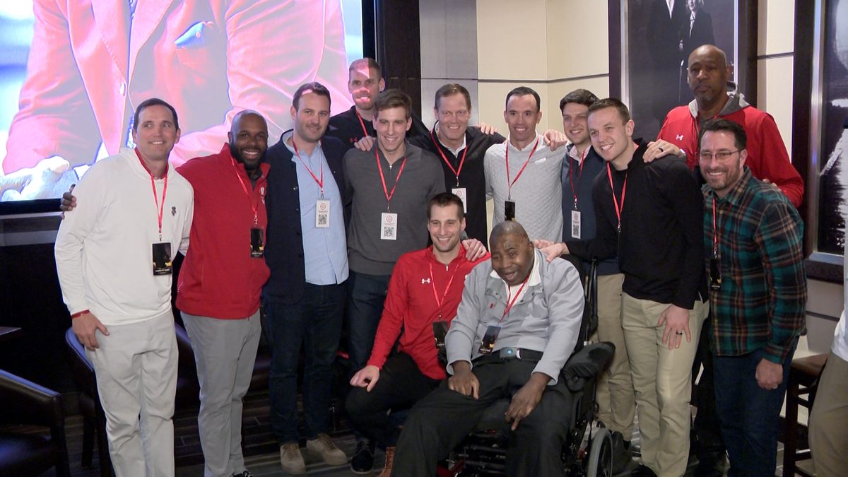 'A Road at Night' premiere draws Badgers to support Howard Moore