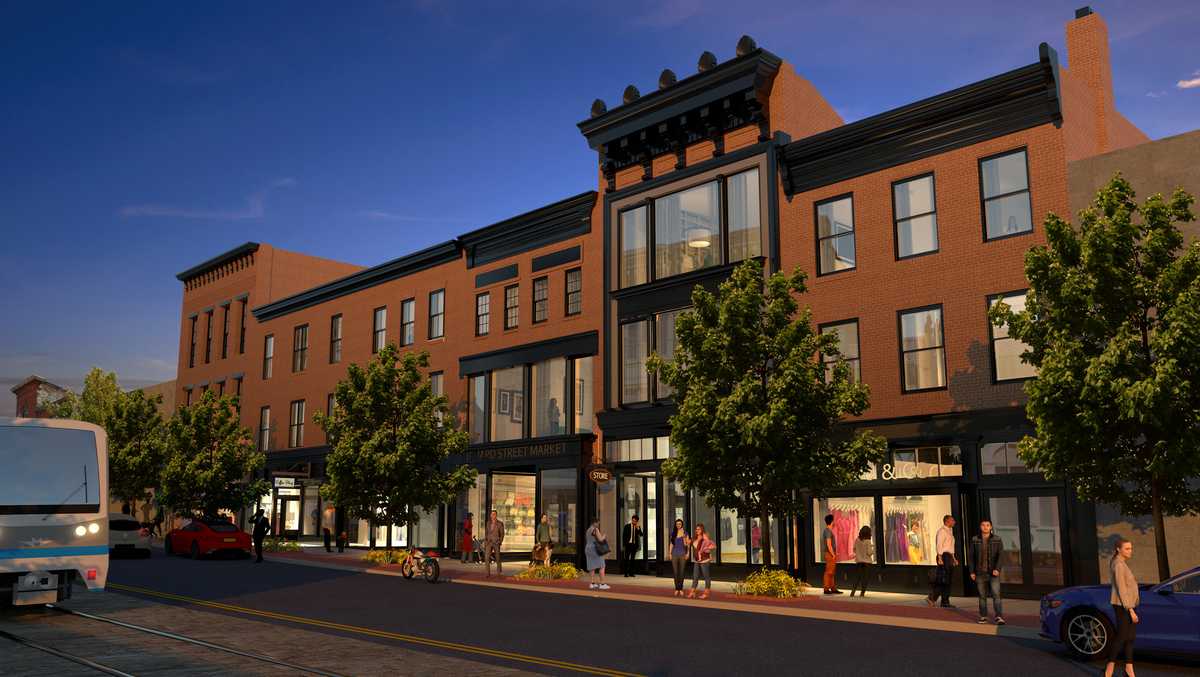 Howard Row storefront competition invites businesses to open up