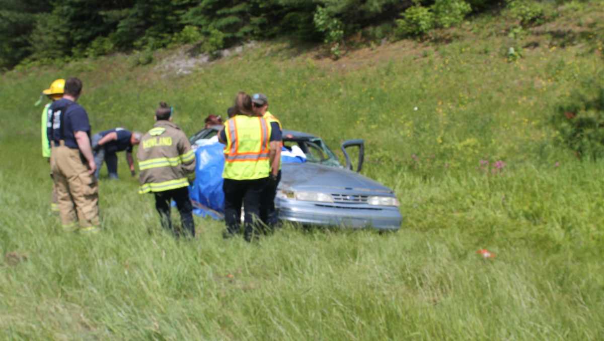 Maine State Police Have Identified A Woman Killed In Crash Wednesday On