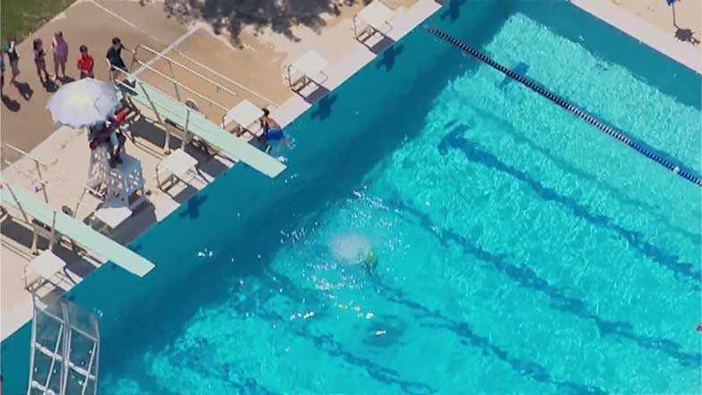 'Prolonged sanitary event' shuts down Hoyt Park pool