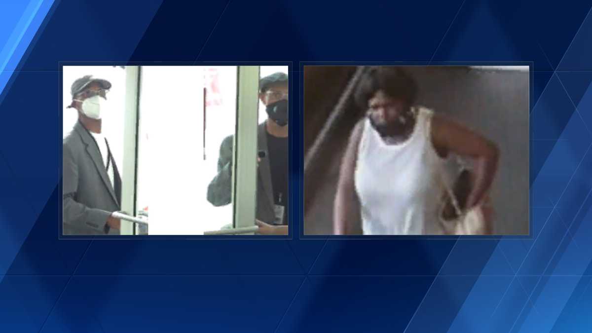 High Point police searching for two suspects in scam targeting elderly