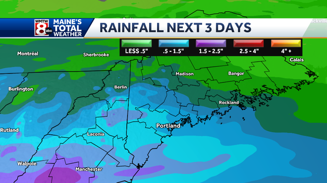 Finally, some much-needed rain is on the way