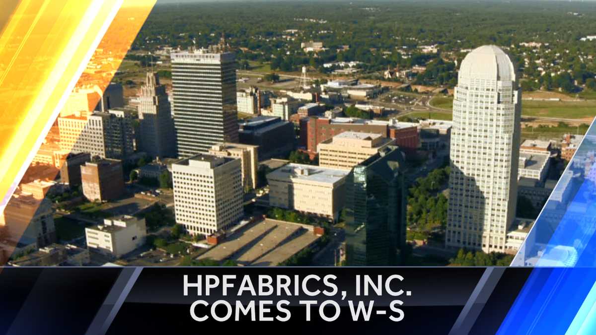 Textile firm to create 260 jobs in Winston-Salem Textile firm to create 260 jobs in Winston-Salem