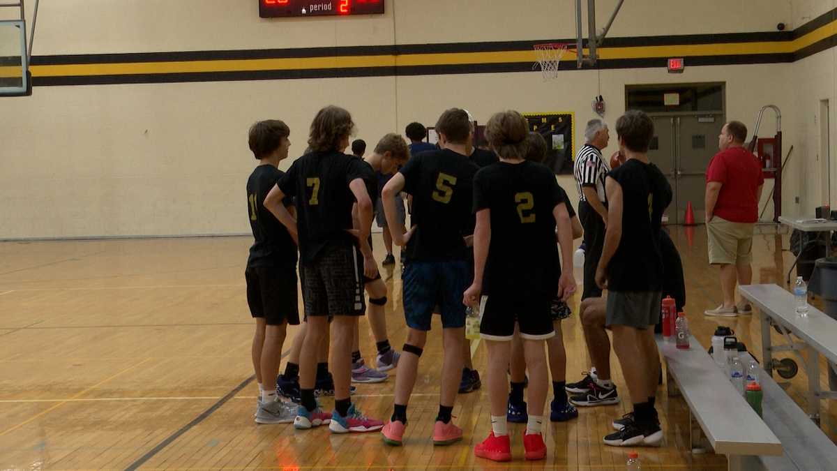 Summer hoops league helps players stay sharp over offseason