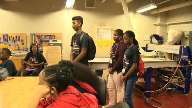 BCPS program allows students to earn college degree before graduation