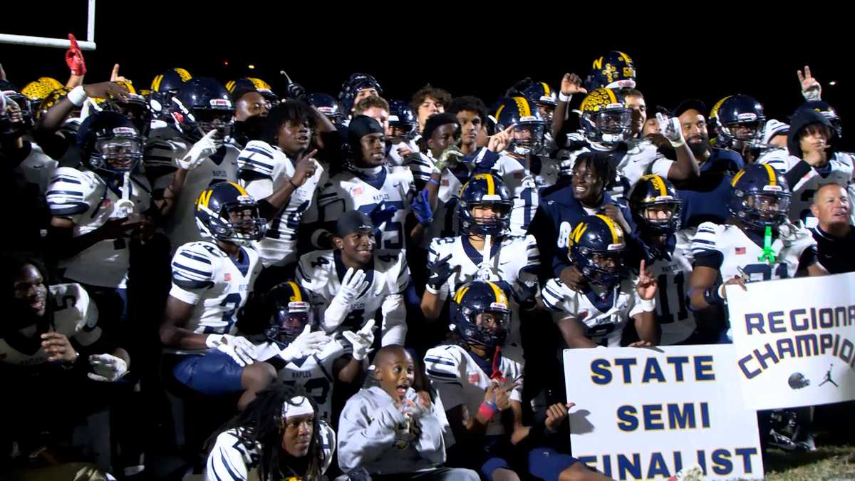 Record-breaking high school football season in the books