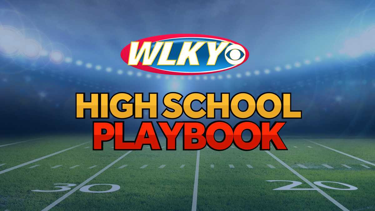 Kentucky 6A matchup revealed as 'High School Playbook' Game of the Week