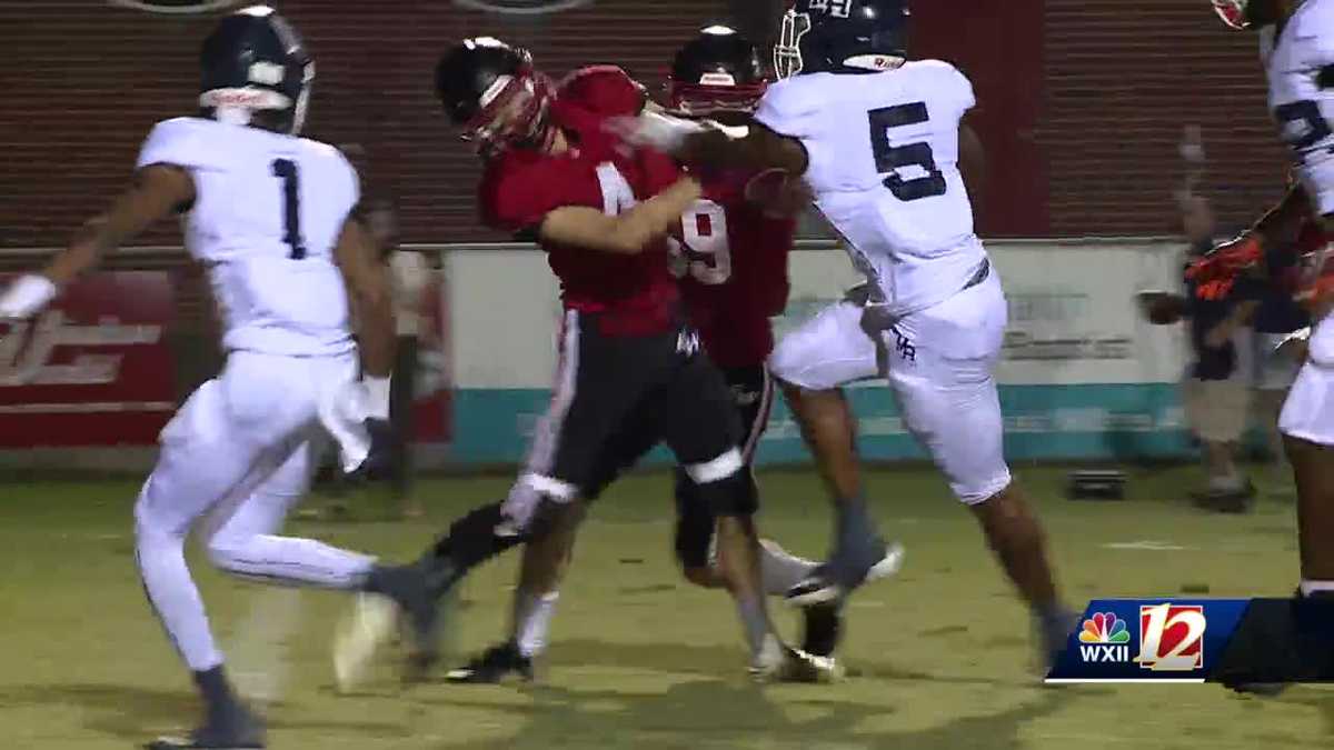 High School Playbook: Week 7 Part Two