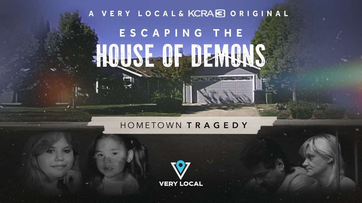 Full documentary: 'Hometown Tragedy: Escaping the House of Demons'