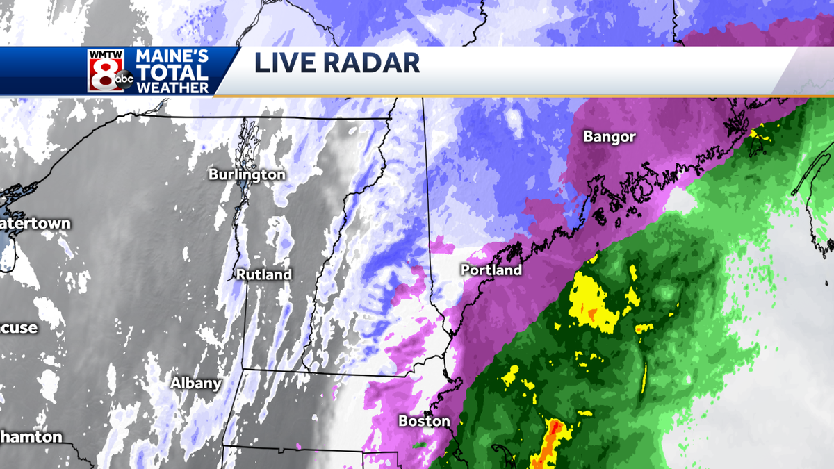 Storm brings heavy snow, sleet, bitter cold, dangerous travel ...