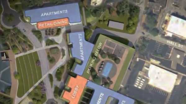 Major Clemson student housing project now one step closer to reality