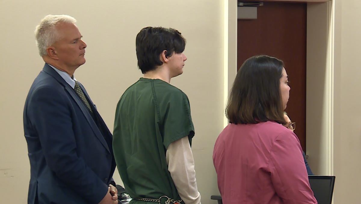 Waterville man pleads guilty to co-worker's murder for second time