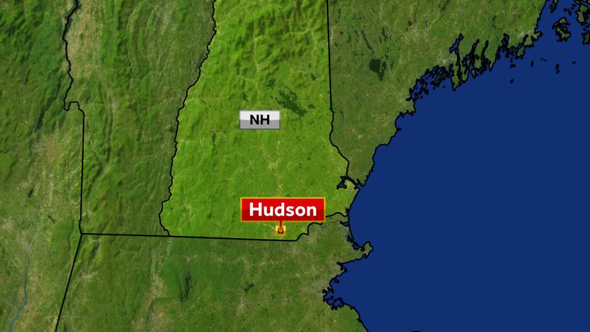 Fire destroys Hudson home