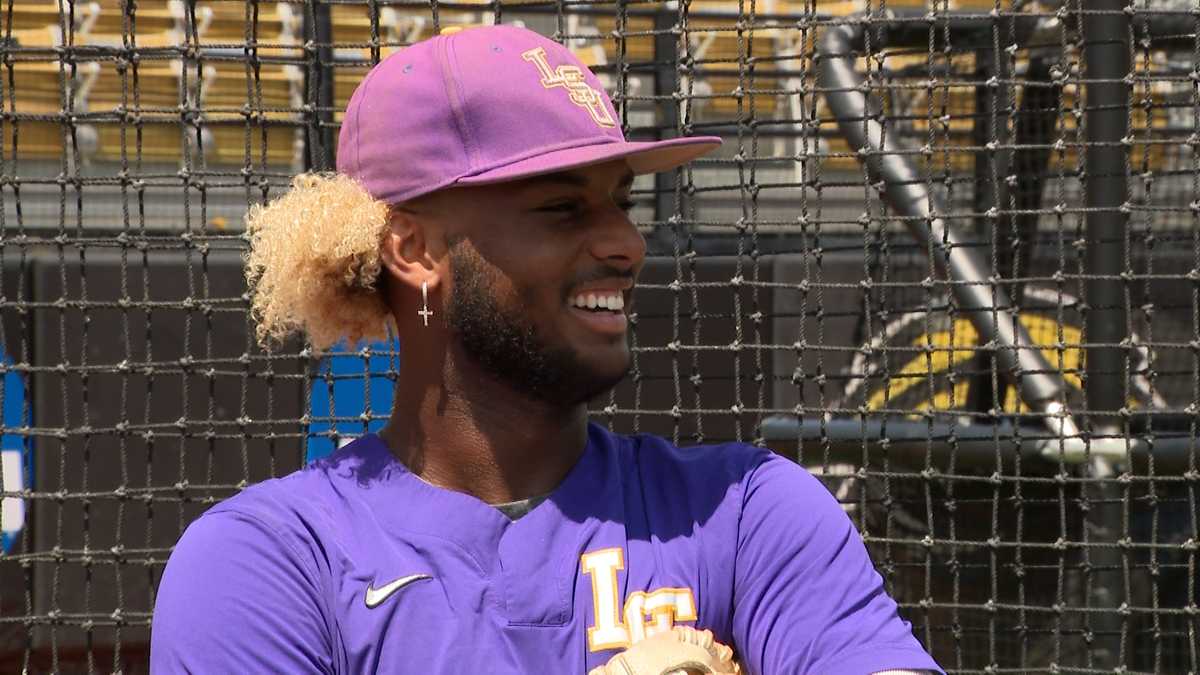 Dylan Crews, Tre' Morgan Named to MLB All-Star Futures Rosters