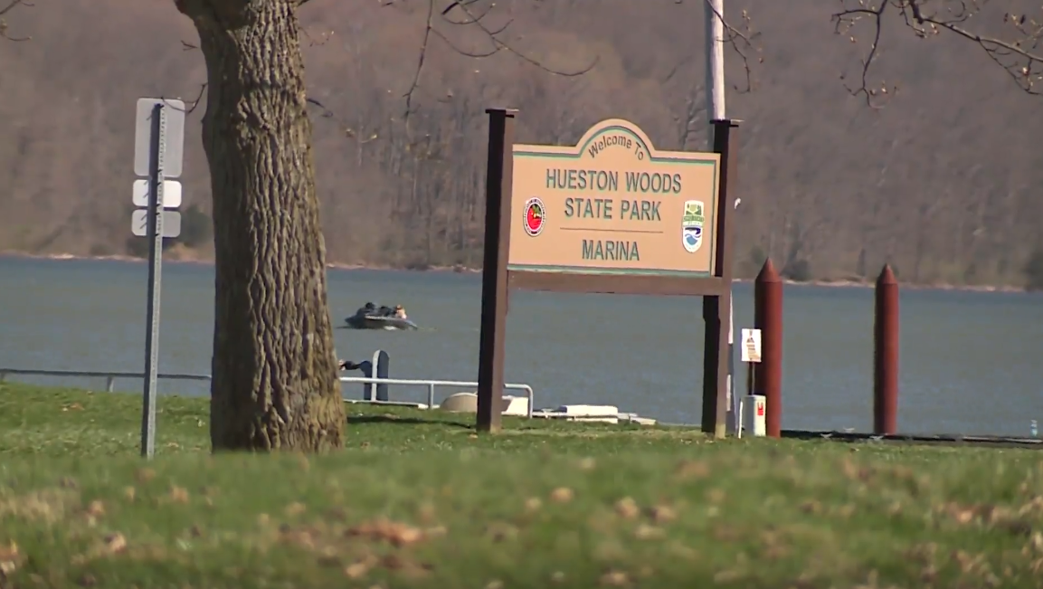 Major upgrades coming to Hueston Woods