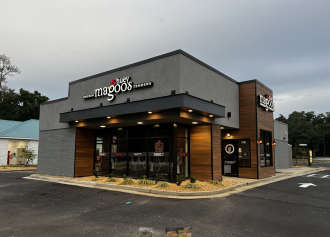 Hinesville: Huey Magoo’s restaurant celebrates grand opening