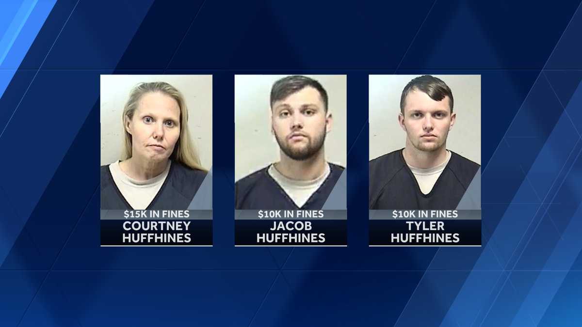 Mother and sons convicted in Kenosha County THC vape ring avoid prison time