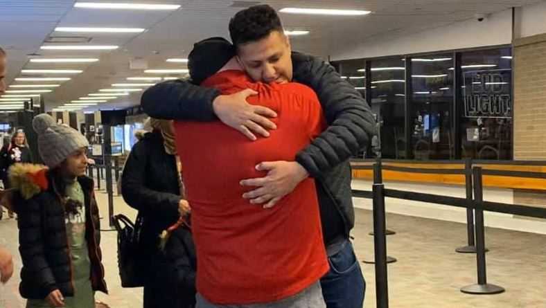 Mission Accomplished: Iraqi interpreter & family arrive in Omaha