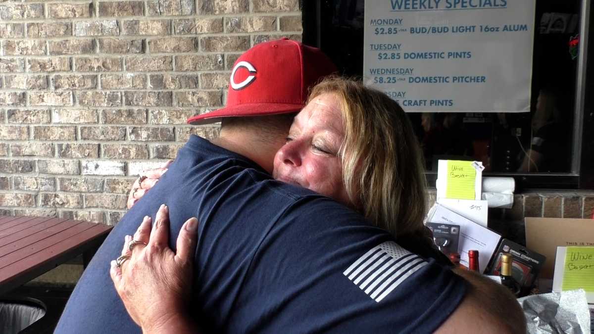 Ross community helping U.S. Air Force veteran with inoperable brain tumor