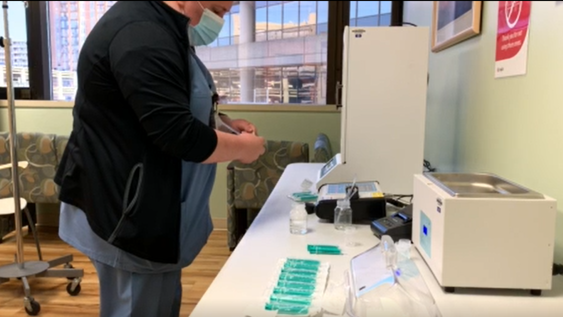 Groundbreaking technology at UofL Health analyzes human milk to ...