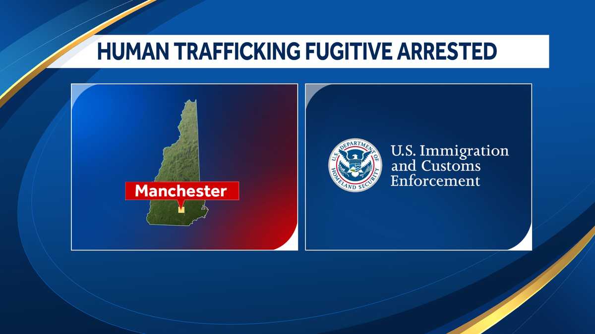 Manchester, New Hampshire arrest: Honduras fugitive in custody