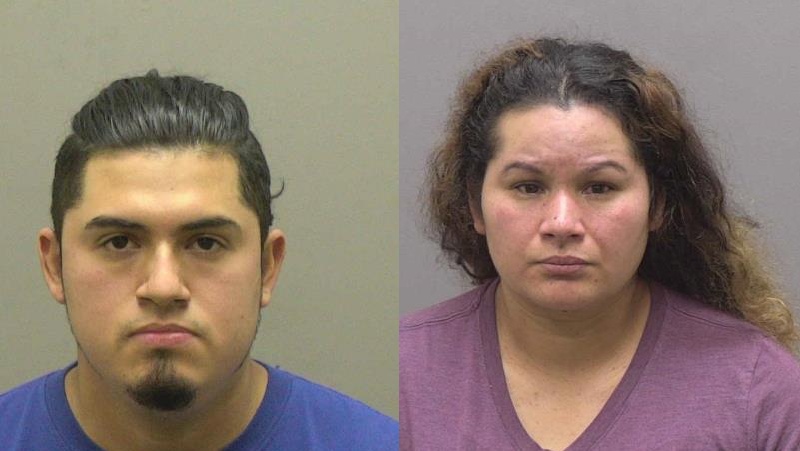 2 charged with human trafficking after forcing boy to work
