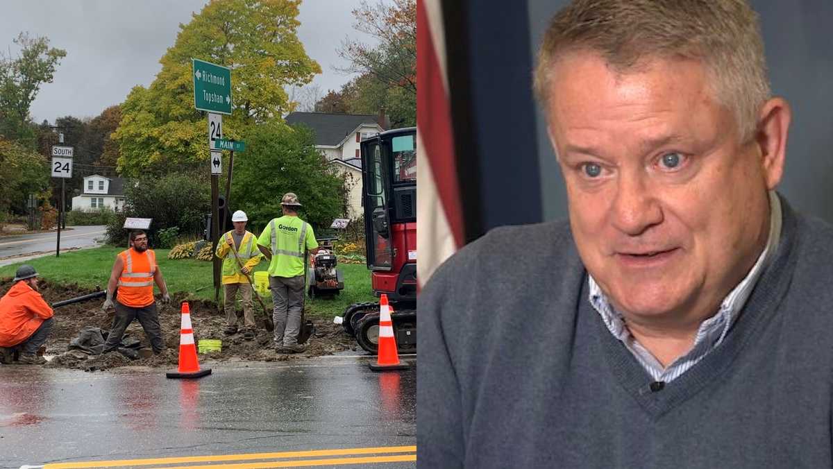 Maine DOT commissioner reacts to study on rural roads & bridges