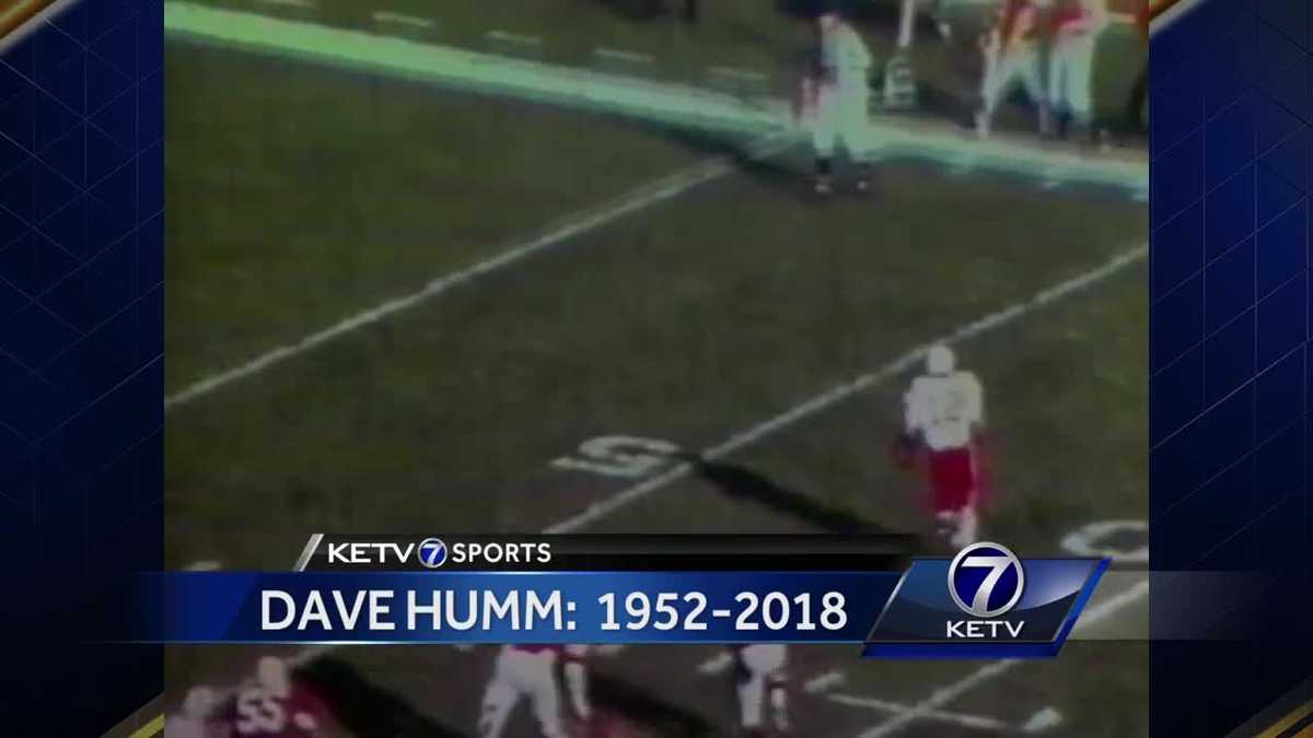 Former Husker quarterback Dave Humm dies