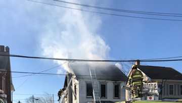 Fire heavily damages Hummelstown home