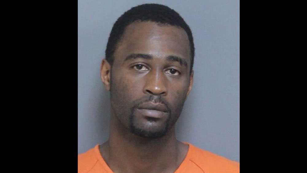 Man wanted for firing gun during domestic violence incident, police say