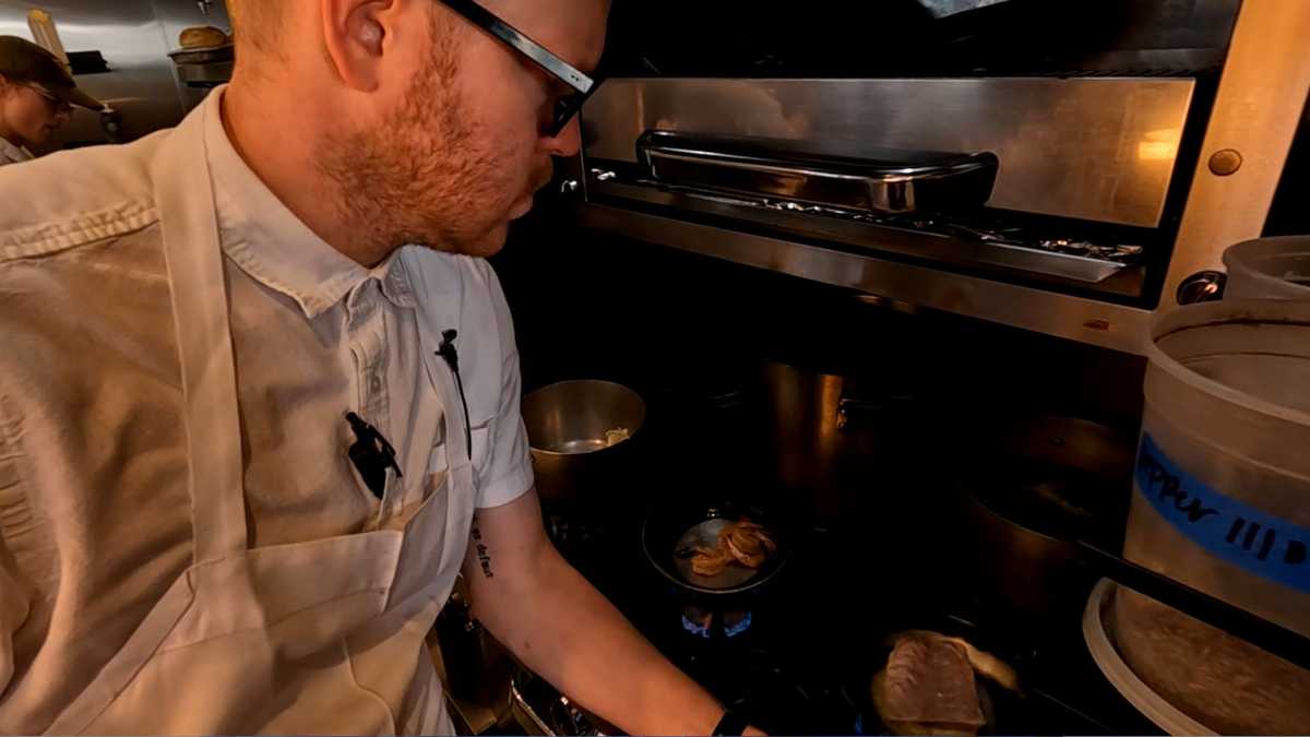 Jackson chef named James Beard semi-finalist