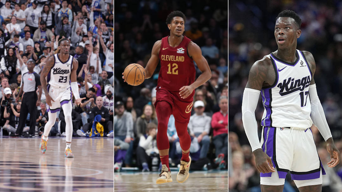 Kings acquire Cavs' Deandre Hunter, send out multiple players in 3-team ...