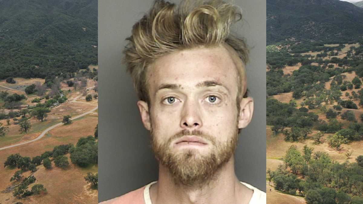 Santa Cruz man ID'd as Fort Hunter Liggett suspect
