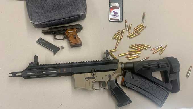 Seaside man arrested following mall shooting threats on social media Seaside man arrested following mall shooting threats on social media