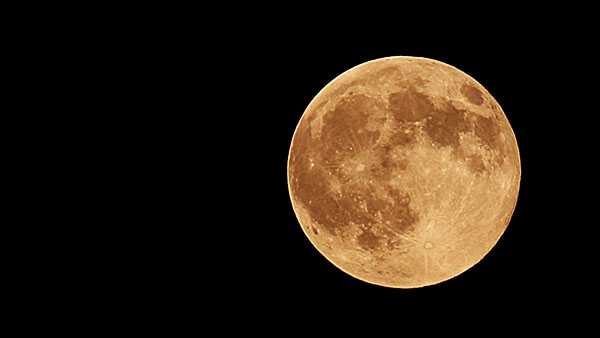 Hunter's Moon is almost here! Find out when to look up.