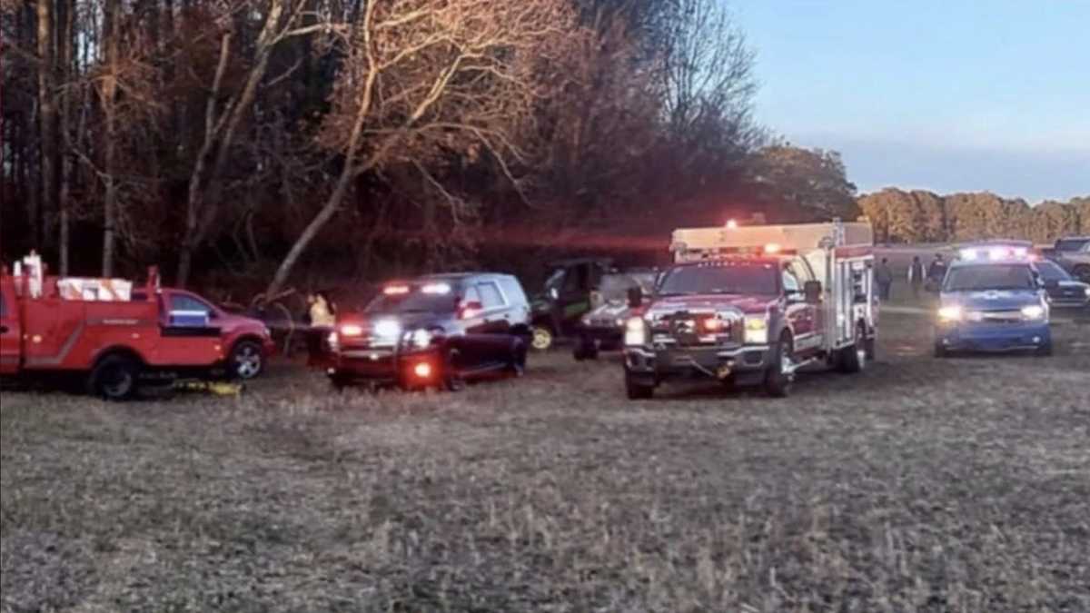 Man dies after a hunting accident in Anderson County