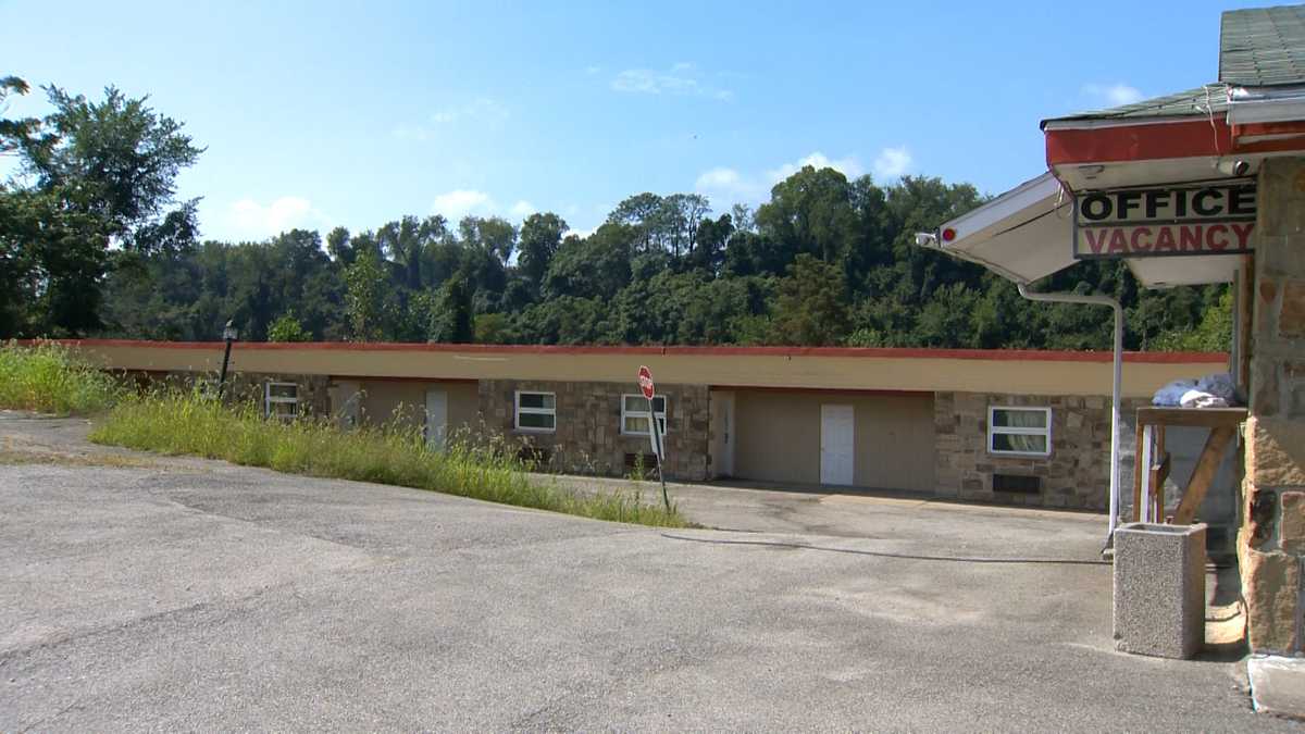 North Huntingdon motel where police shot suspect used by undercover ...