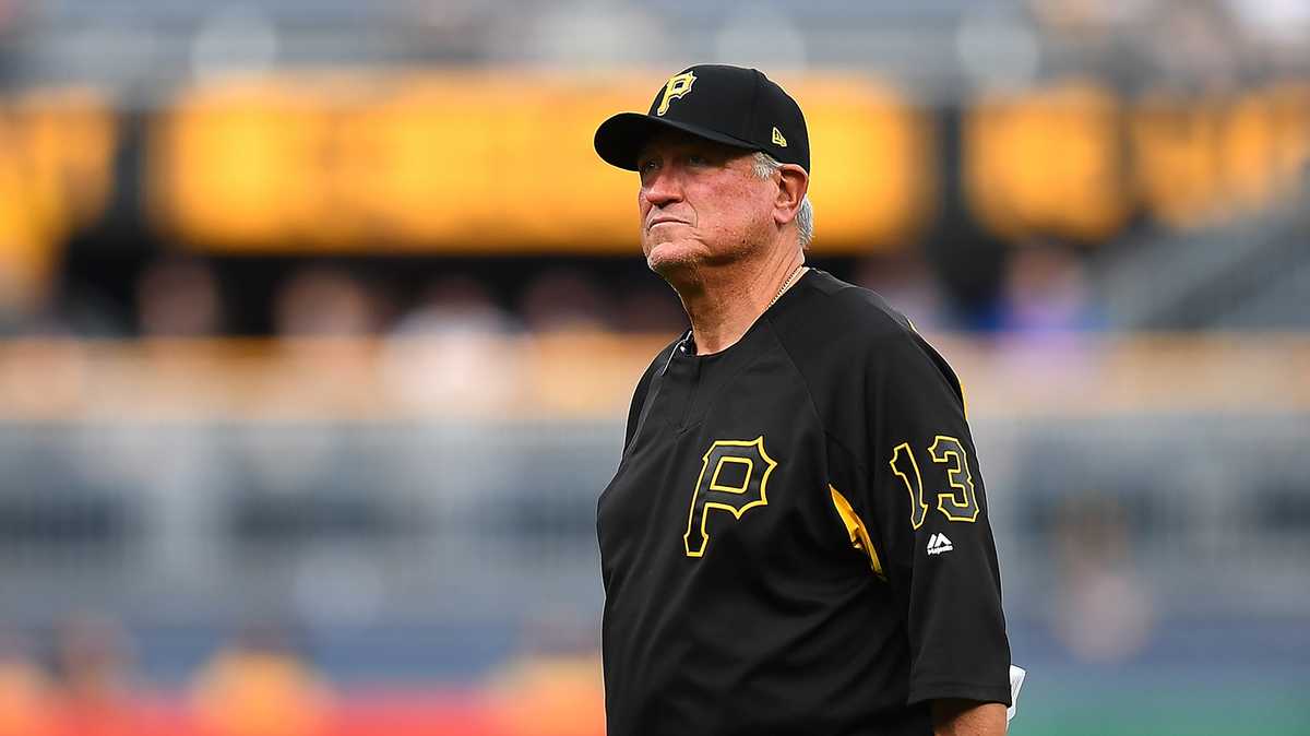 Clint Hurdle named hitting coach for Colorado Rockies