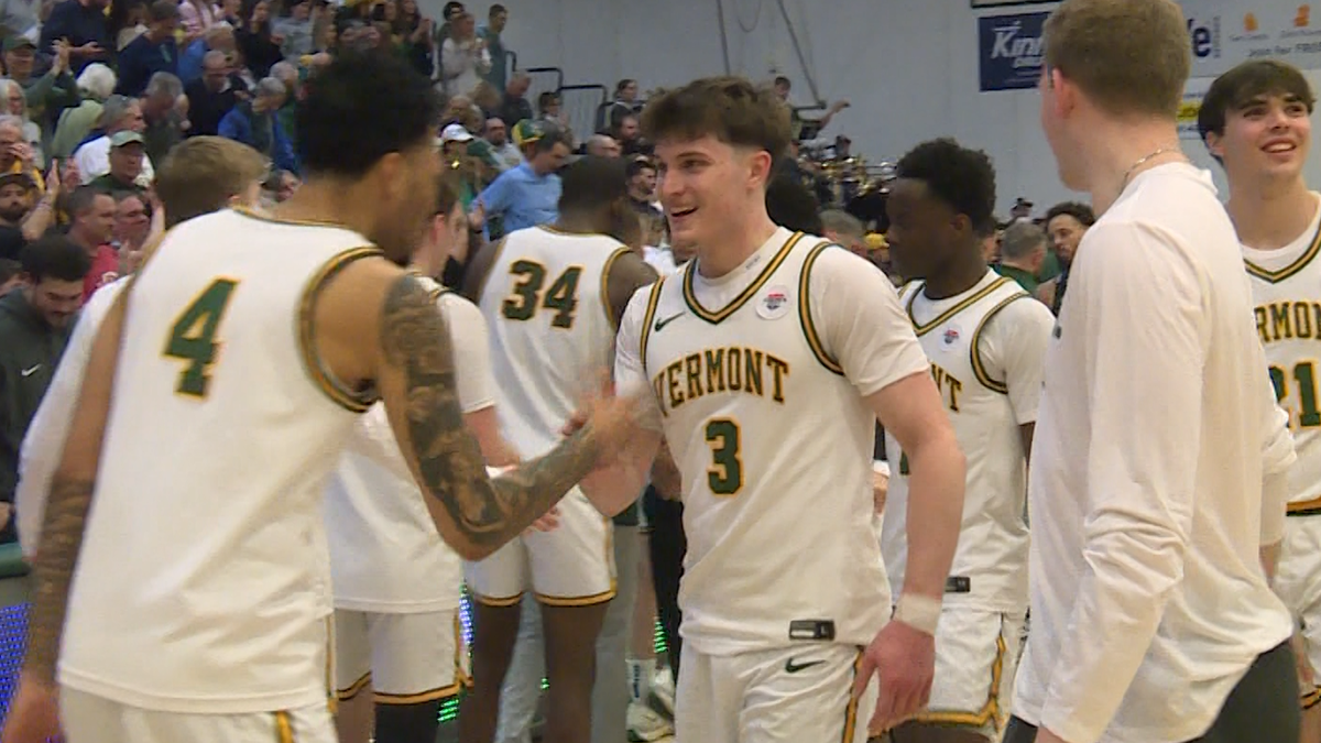 UVM men's basketball torches Bryant to advance to America East semifinals
