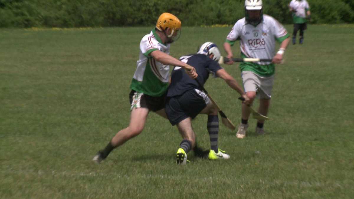 Wednesday, July 19th: The Ancient Sport of Hurling